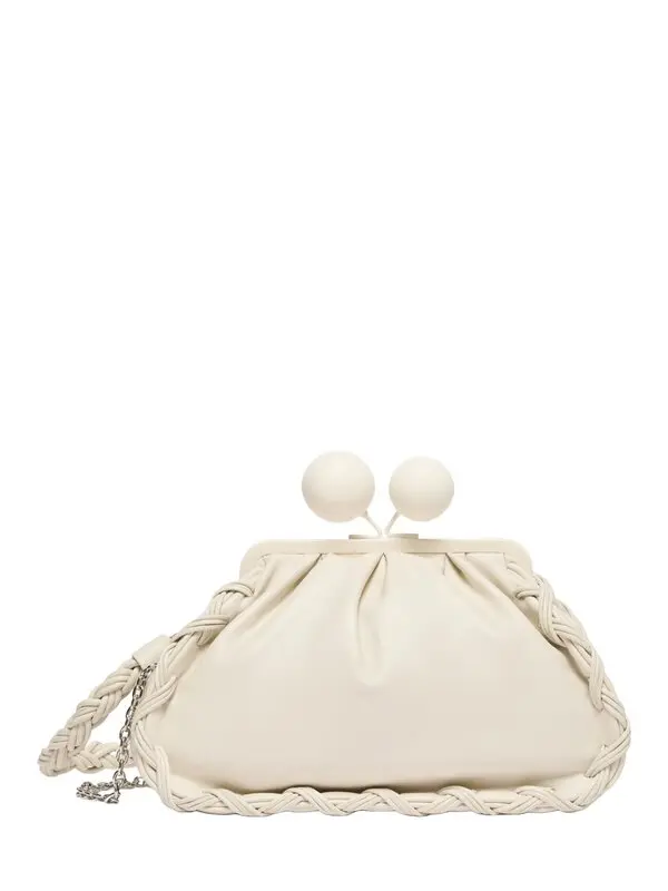 Max Mara Pasticcino Bag - Ivory White