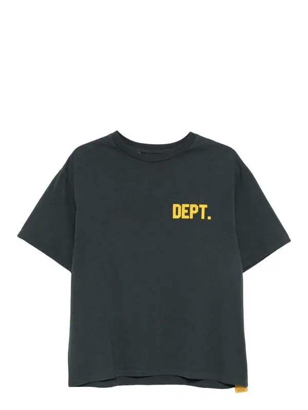 GALLERY DEPT. Student Coach T-shirt - Black