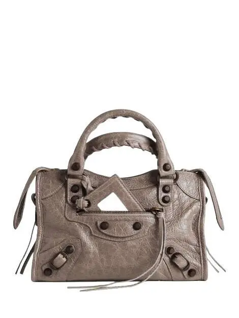 Balenciaga Le City Bag Mini - Deep Nova