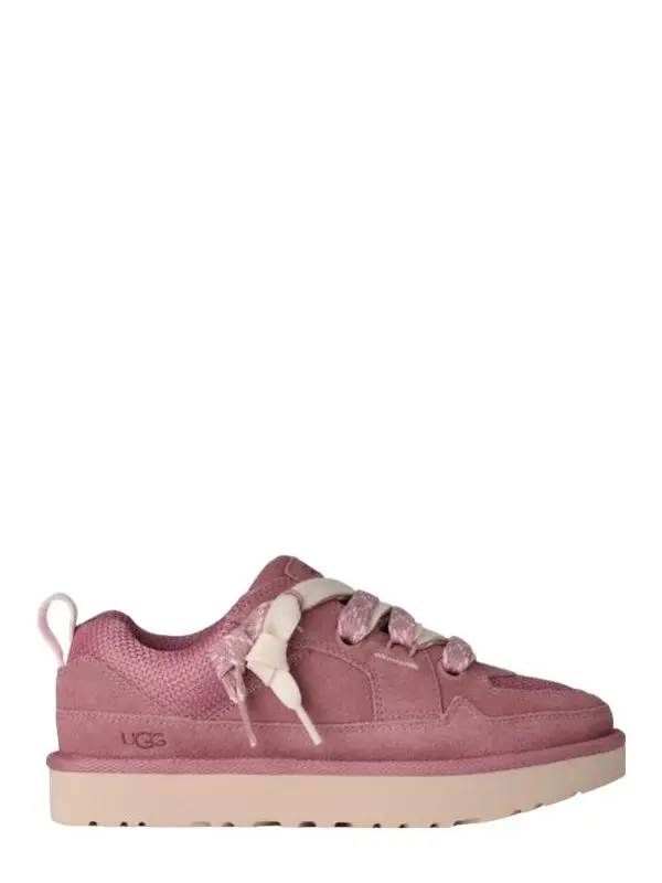 UGG Lowmel Lace-up Sneakers - Horizon Powder