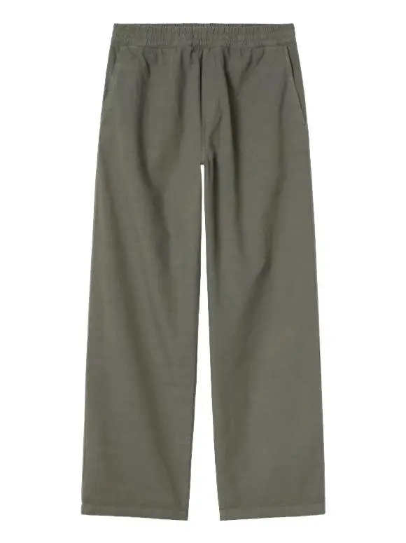 Carhartt Work In Progress Walton Relaxed Fit Trousers - Green