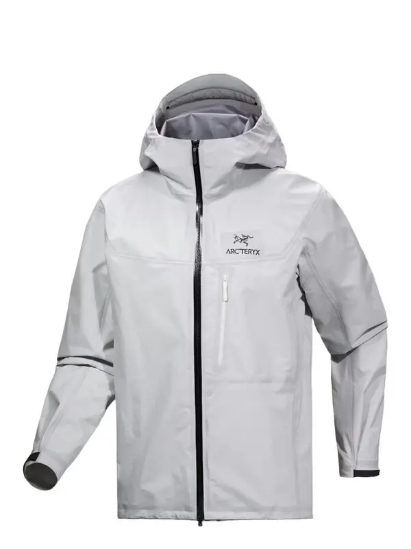 Arc'teryx Alpha Sl Jacket - Arctic Silk/black