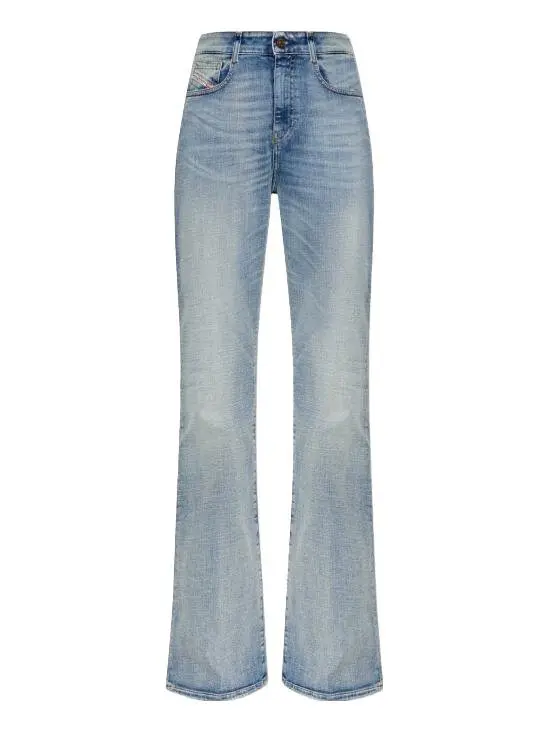 DIESEL® 1973 D-partt' Jeans - Blue