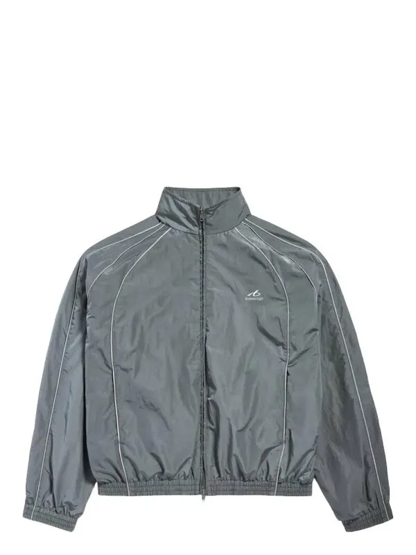 Balenciaga Tracksuit Jacket - Like Gray