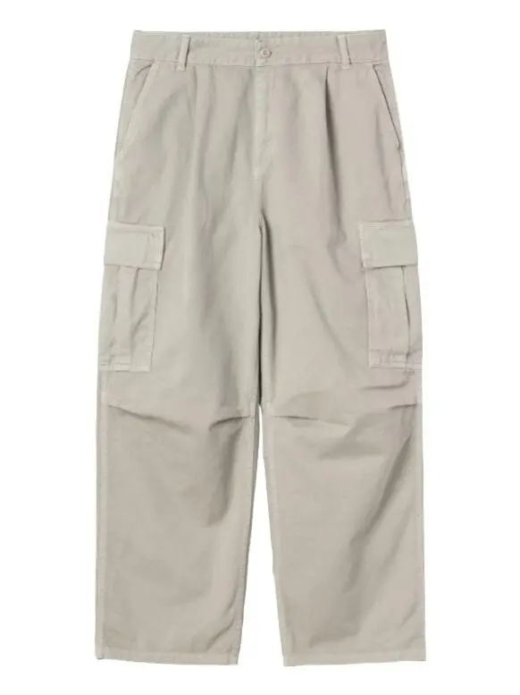 Carhartt Work In Progress Cargo Pleated Trousers - Farbepuddle