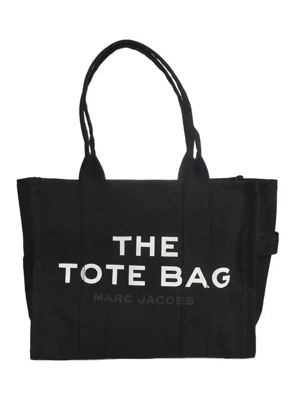 Marc Jacobs The Tote Bag By - Black
