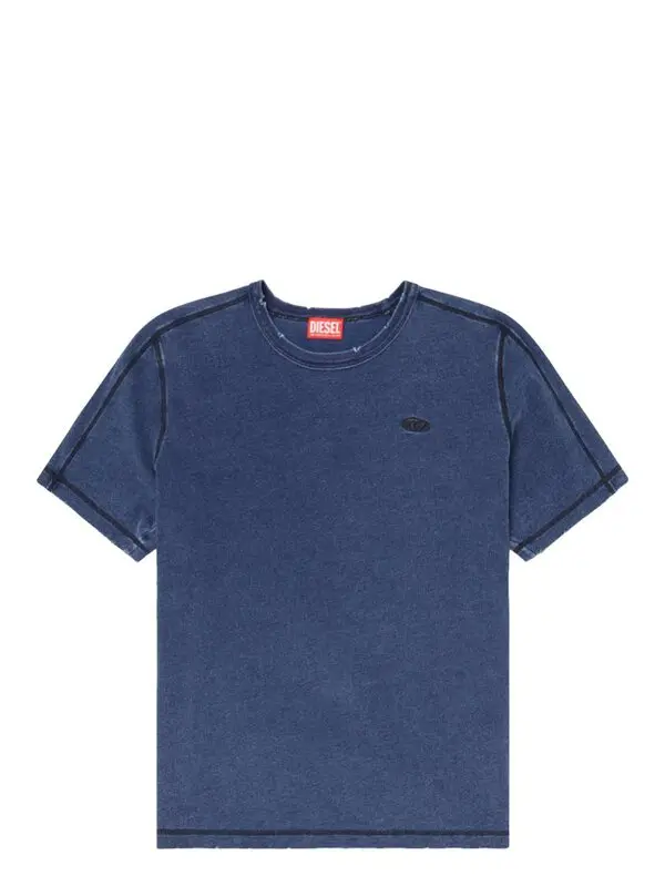 DIESEL® T-adjind-new T-shirt - Blue