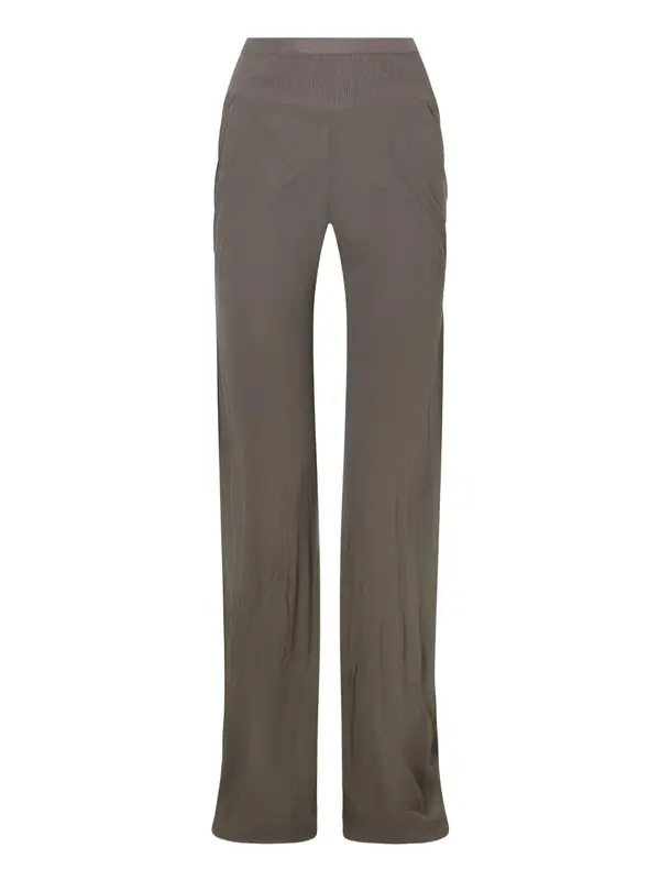 Rick Owens Palazzo Pants - Grey