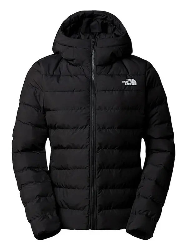 The North Face Aconcagua Iii Hooded Padded Jacket - Black