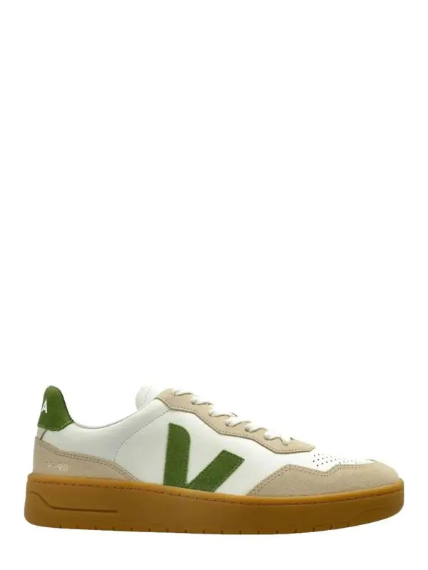 VEJA V-90 Low-top Sneakers - Brown