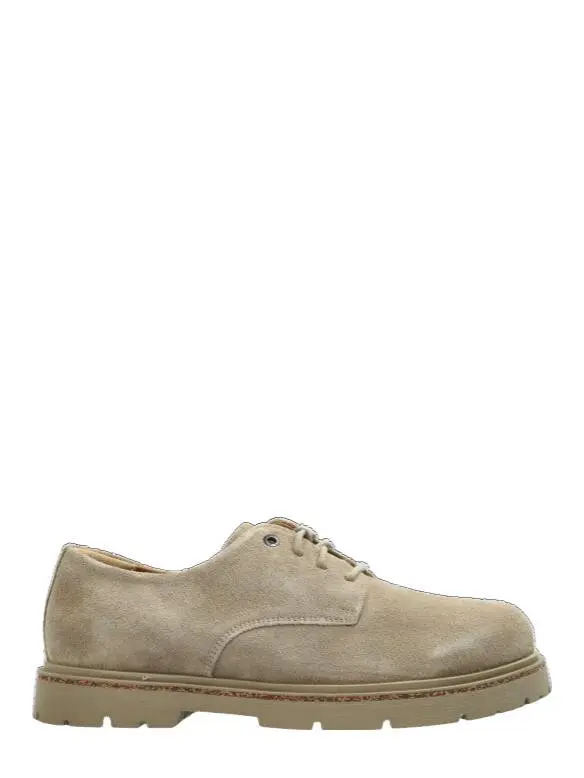 BIRKENSTOCK Highwood Lace-up Shoes - Nude