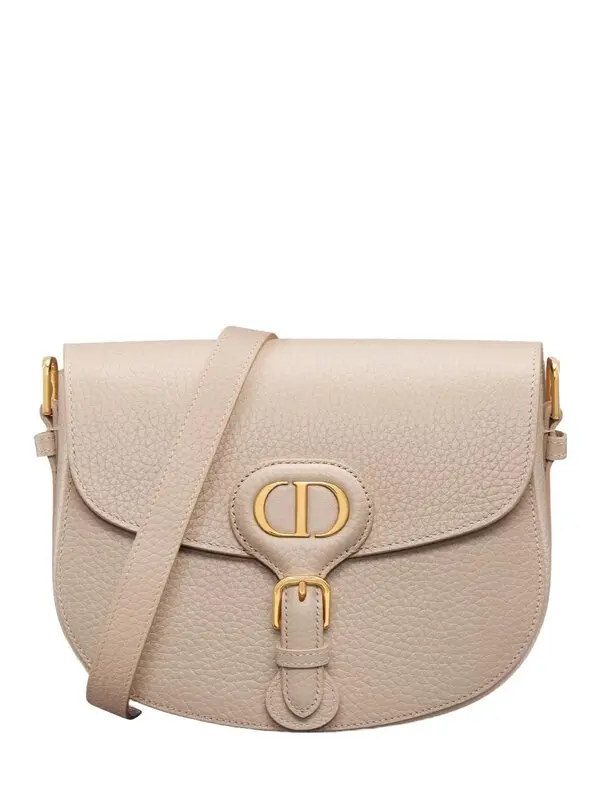 Dior Medium Bobby Bag - Nude