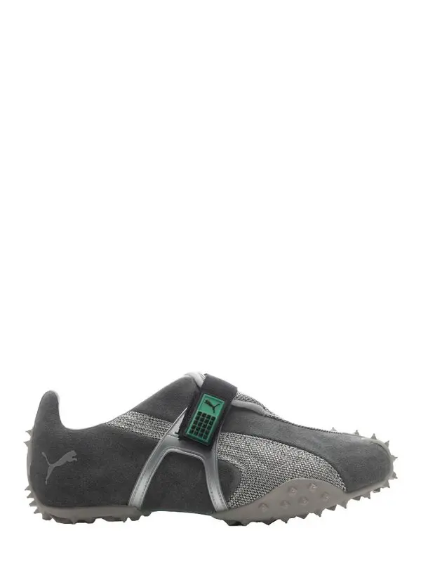 PUMA Rpt2in Athletic Shoes - Shadow Grey/grassy Green
