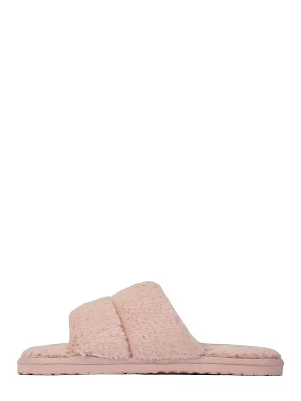 PUMA Fluff Solo Sneakers - Pink