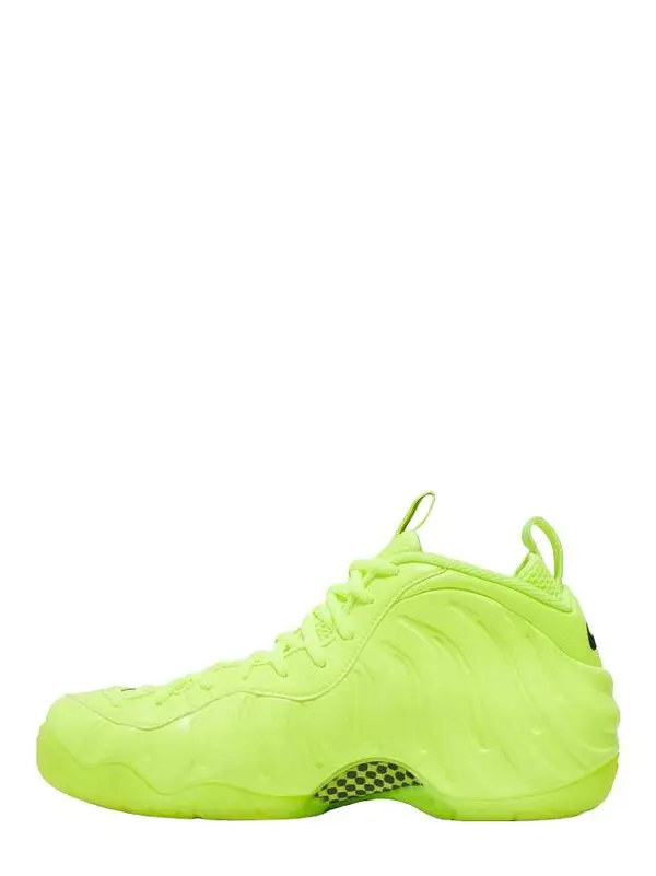 Nike Foamposite Pro 'volt' 2014 - Volt/black/volt