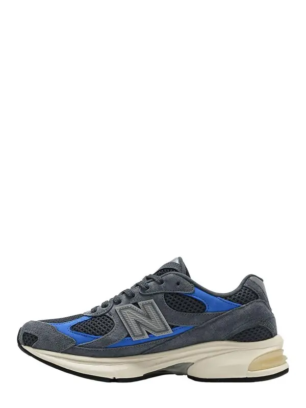 NEW BALANCE X Liberaiders X Unik 2010 Sneakers - Grey/blue