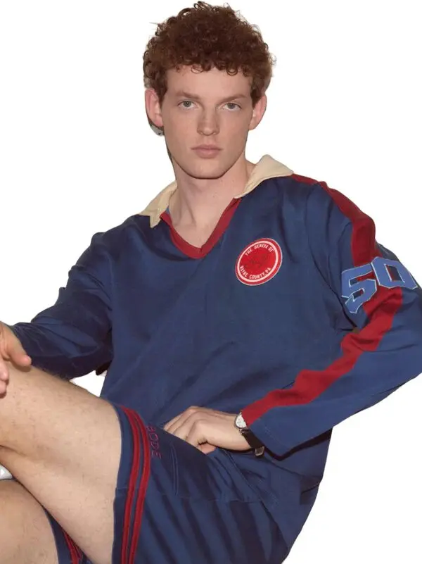 BODE Lakewood Polo - Blue