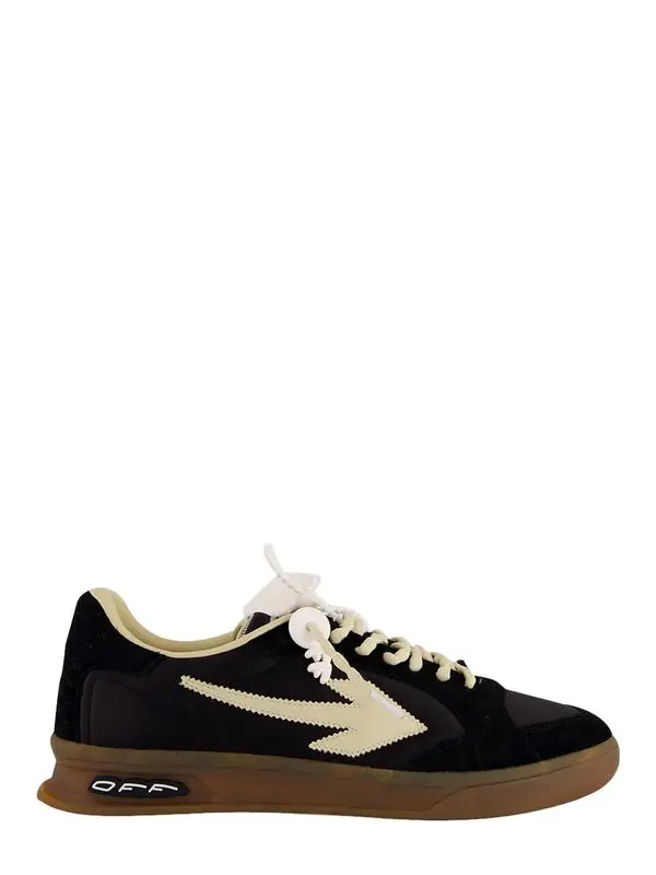 Off-White End Of Play Sneakers - Black
