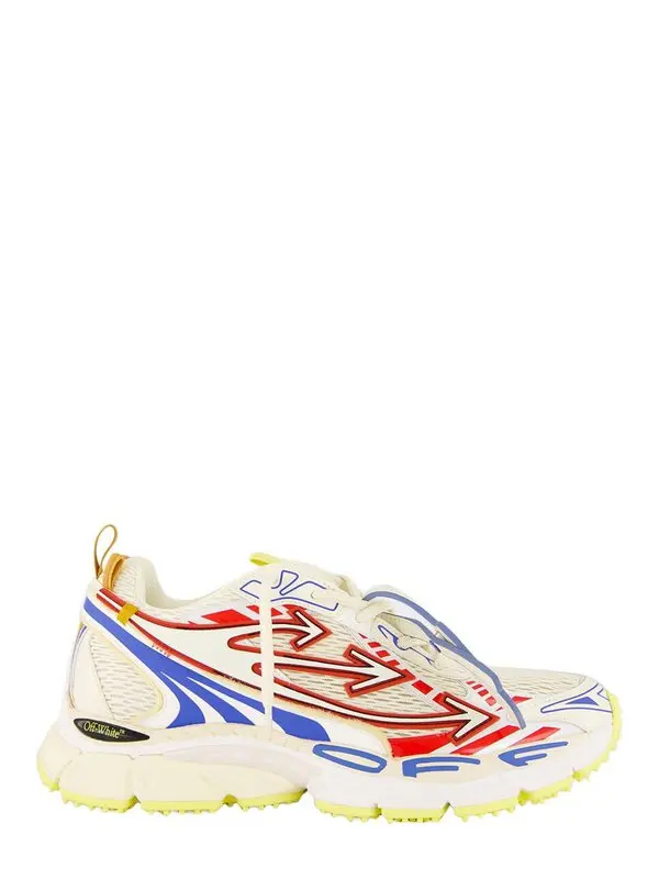 Off-White Be Right Back Sneakers - Multicolour