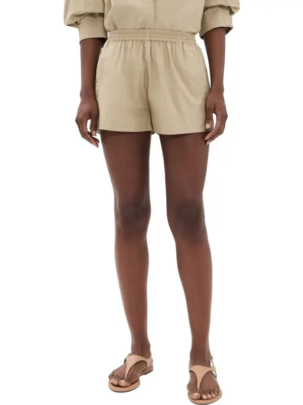 Mikoh Alki Shorts - Sandy