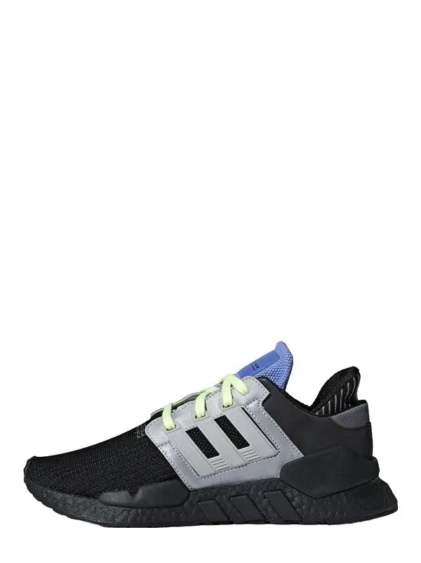 Adidas Eqt Support 91/18 Pk Sneakers - Black