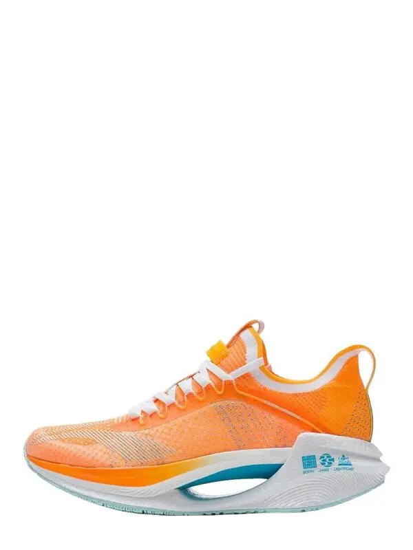 LI-NING Essential Sneakers - Orange