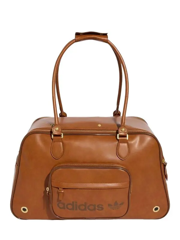 Adidas Pet Shoulder Bag Carrier - Brown