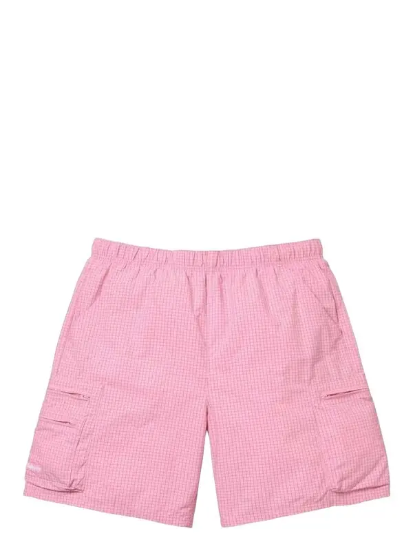 Supreme Ss26 Ripst-shirt Cargo Water Short - Pink