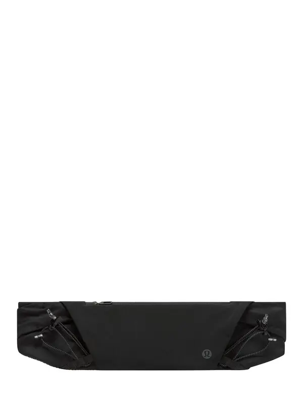 Lululemon Fast And Free Distance Running Belt - Black