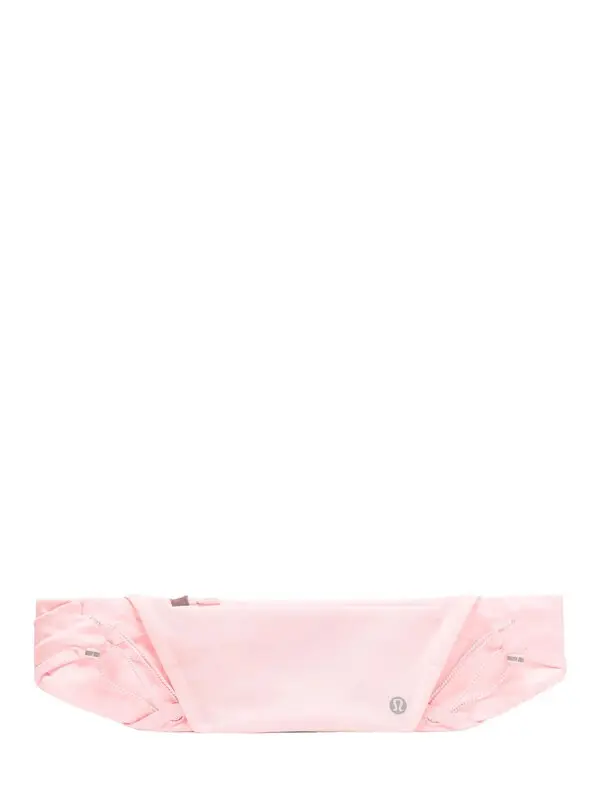 Lululemon Fast And Free Distance Running Belt - Pink Pearl