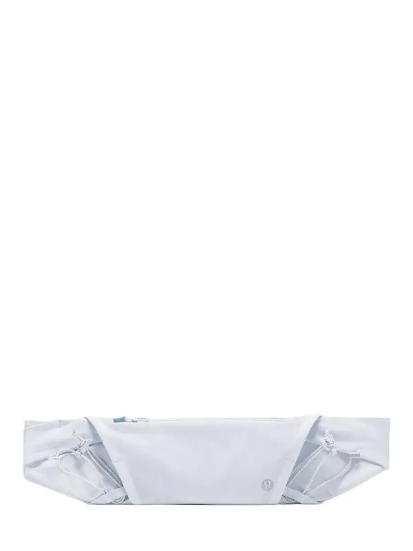 Lululemon Fast And Free Distance Running Belt - Starch Blue