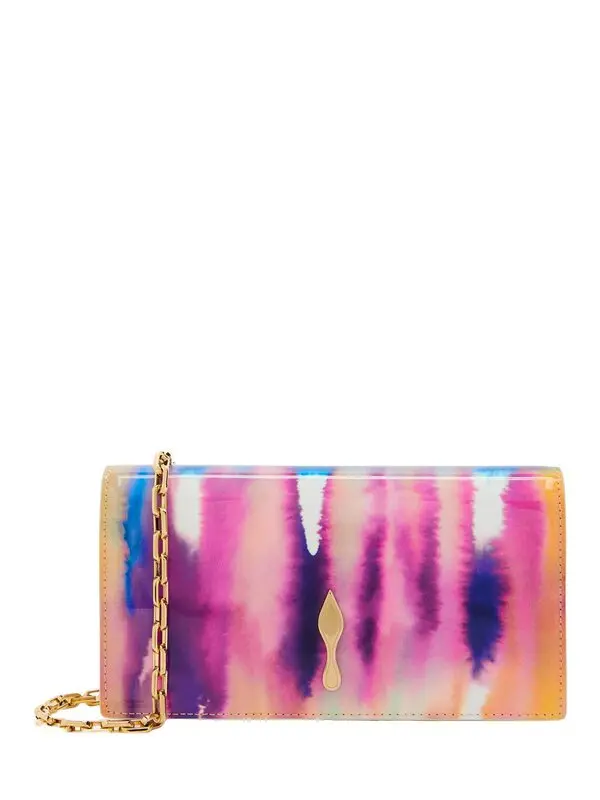 CHRISTIAN LOUBOUTIN Bettina Clutch - Multi 02