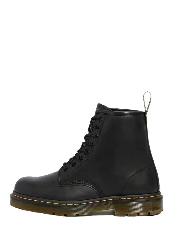 Dr. Martens 1460 Lace-up Boots - Black