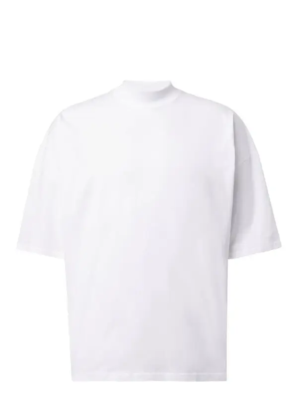 JIL SANDER Cotton T-shirt - White