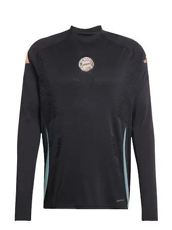 Adidas Fc Bayern Tiro 24 Pro Top - Black