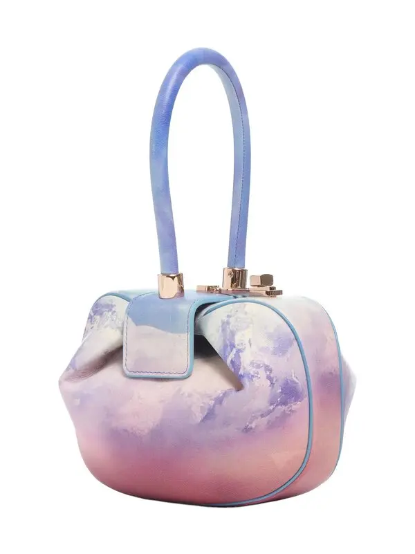 Gabriela Hearst Demi Bag In Mountain Nappa Leather - Multi