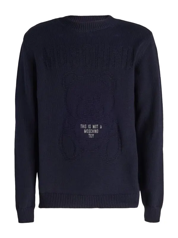 Moschino Clothing Knitwear - Multicolor