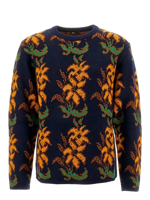 Etro Clothing Knitwear - Multicolor