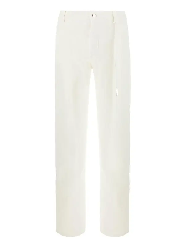 ANN DEMEULEMEESTER Clothing Jeans - Multicolor