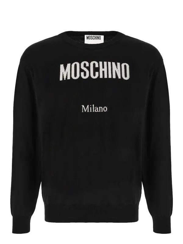 Moschino Knitwear - Multicolor