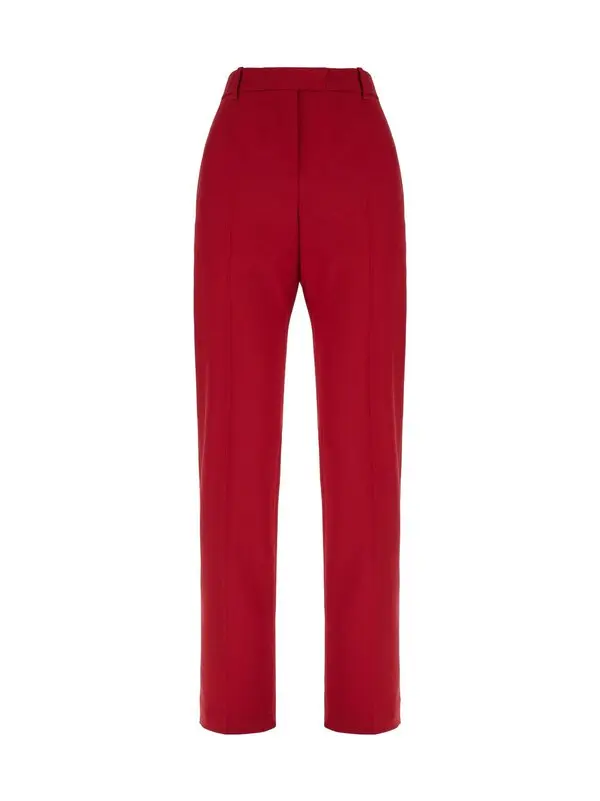 Alexander McQueen Clothing Trousers - Multicolor