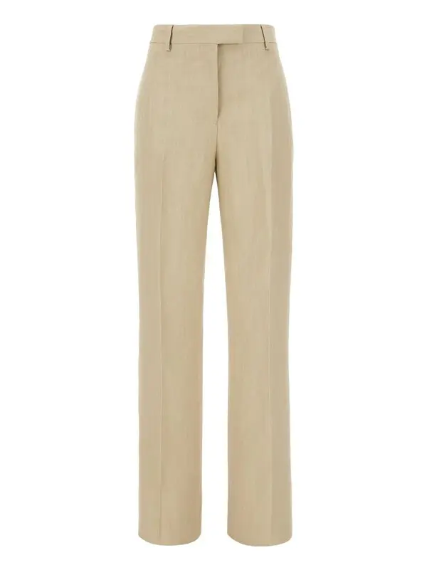 FERRAGAMO Tailored Trousers - Multicolor