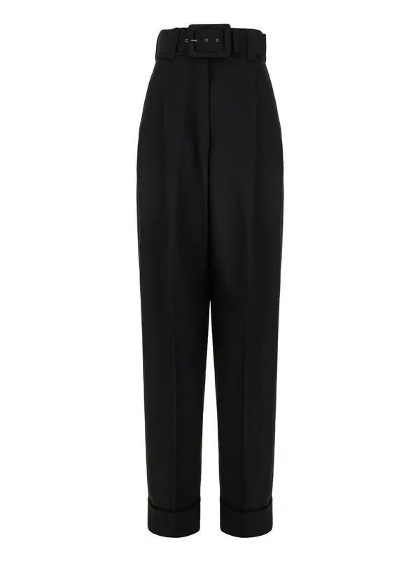 Max Mara Tailored Trousers - Multicolor