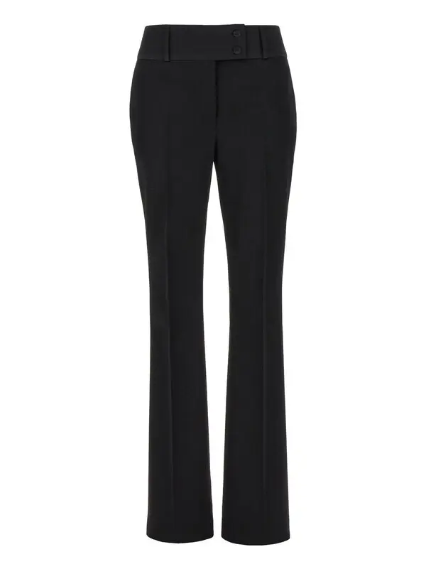 FERRAGAMO Tailored Trousers - Multicolor
