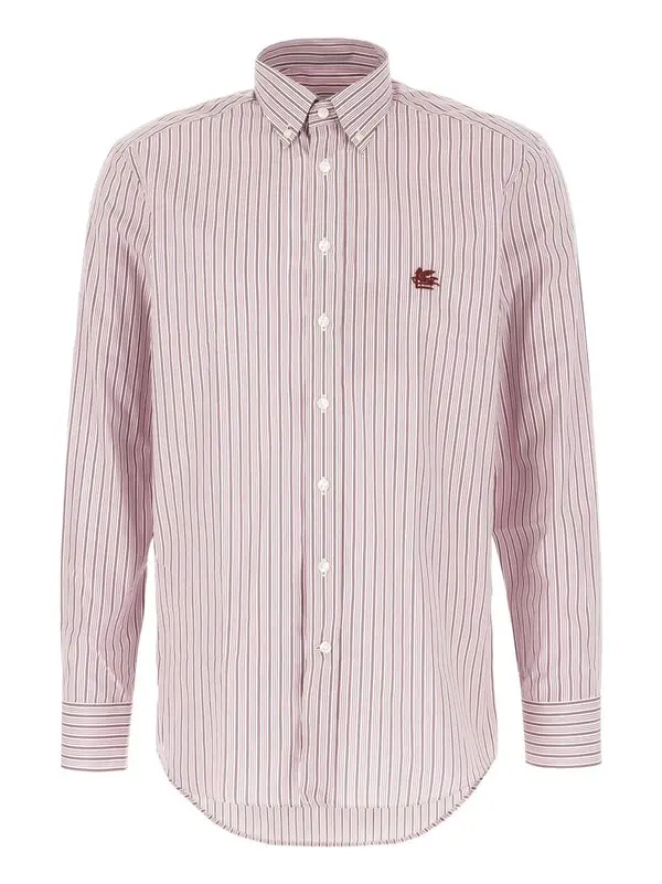 Etro Clothing Shirts - Multicolor