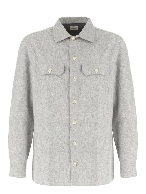 Brunello Cucinelli Clothing Shirts - Multicolor