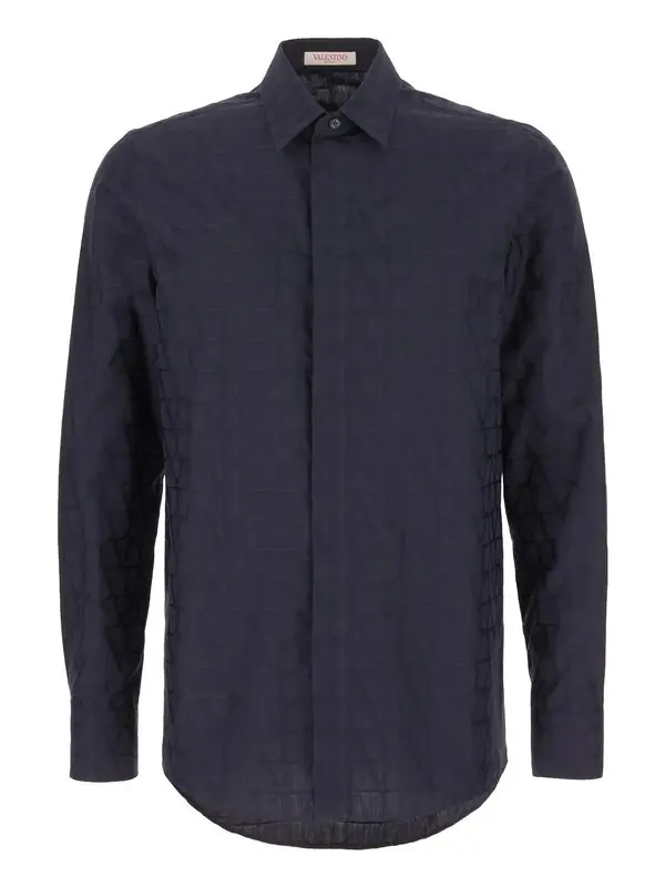 Valentino Garavani Clothing Shirts - Multicolor