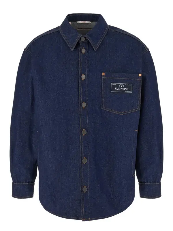 Valentino Garavani Clothing Shirts - Multicolor
