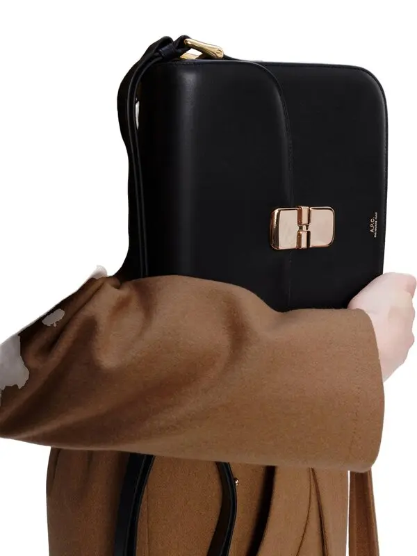 A.p.c. Grace Bag - Black