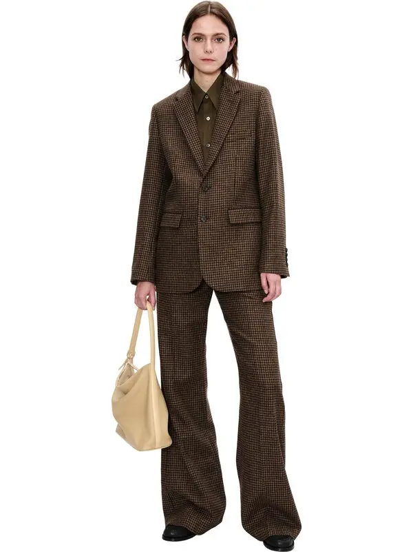 A.p.c. Jude Tailored Trousers - Brown